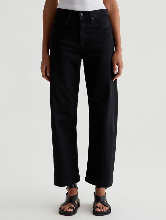 Trilogy Stores | How to Style Barrel Leg Jeans